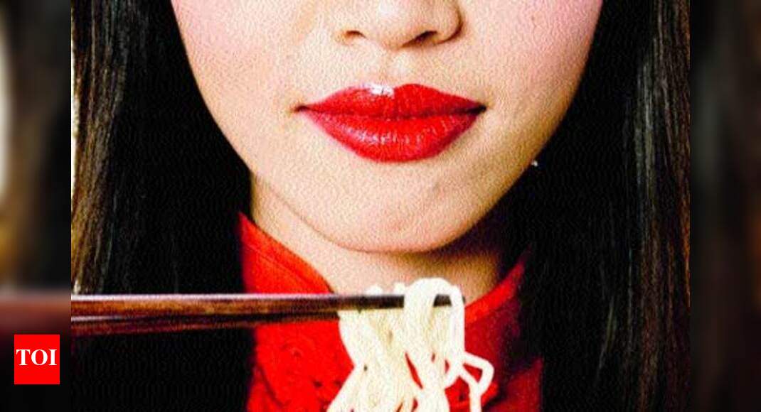 What noodle personality are you? - Times of India