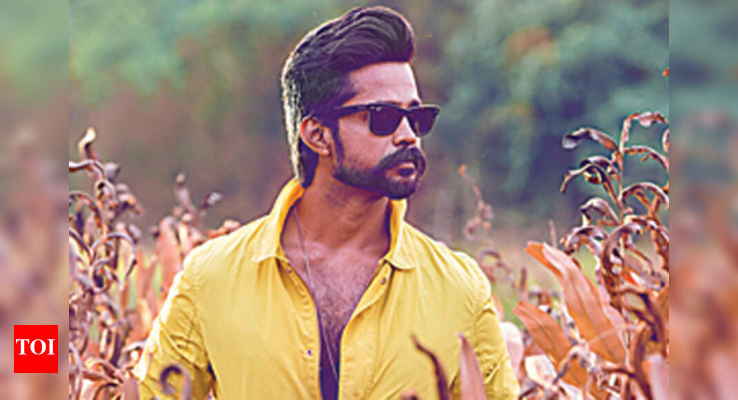 Shani Saki plays a mobster in Vegam | Malayalam Movie News - Times of India