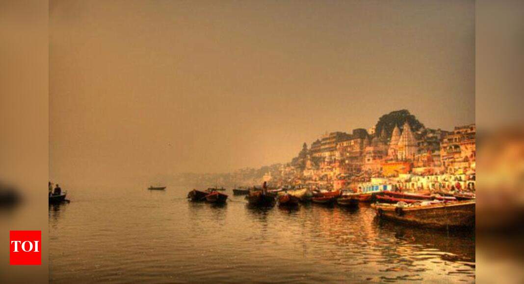 National meet on Ganga cleaning to be held on Monday - Times of India