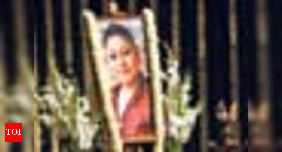 Remembering Sabina... | Events Movie News - Times of India