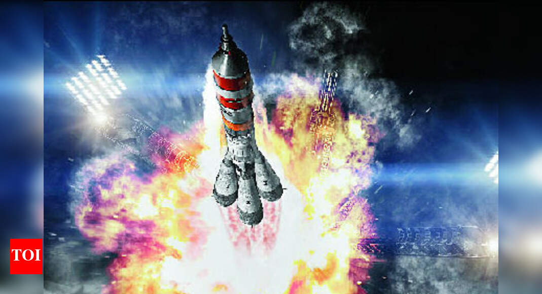 This rocket engine will revolutionize space travel - Times of India