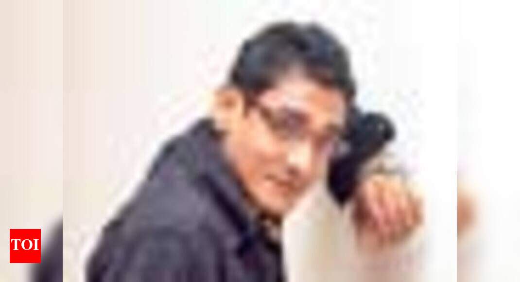 Sagnik’s having all the fun! | Hindi Movie News - Times of India