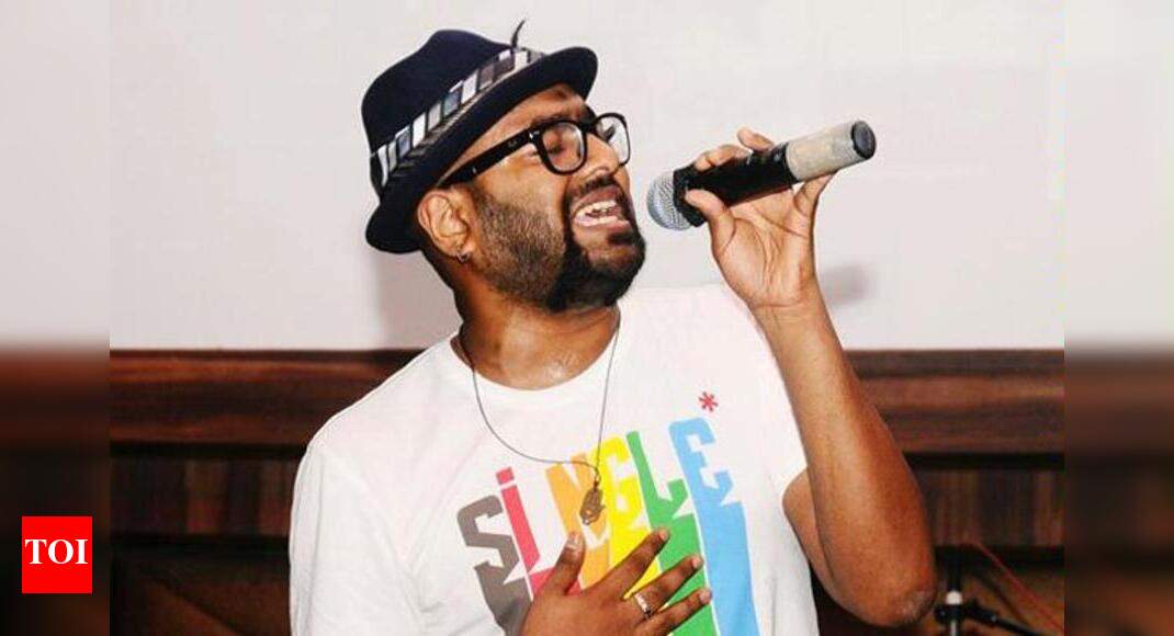 Singer Benny Dayal on FIR - Times of India
