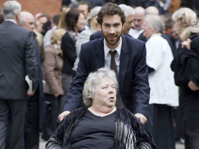 'Blackadder' star Patsy Byrne dies at 80 | English Movie News - Times ...