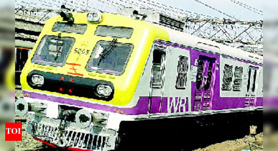 Mumbaikars to get 72 deep purple rakes over 2 years - Times of India