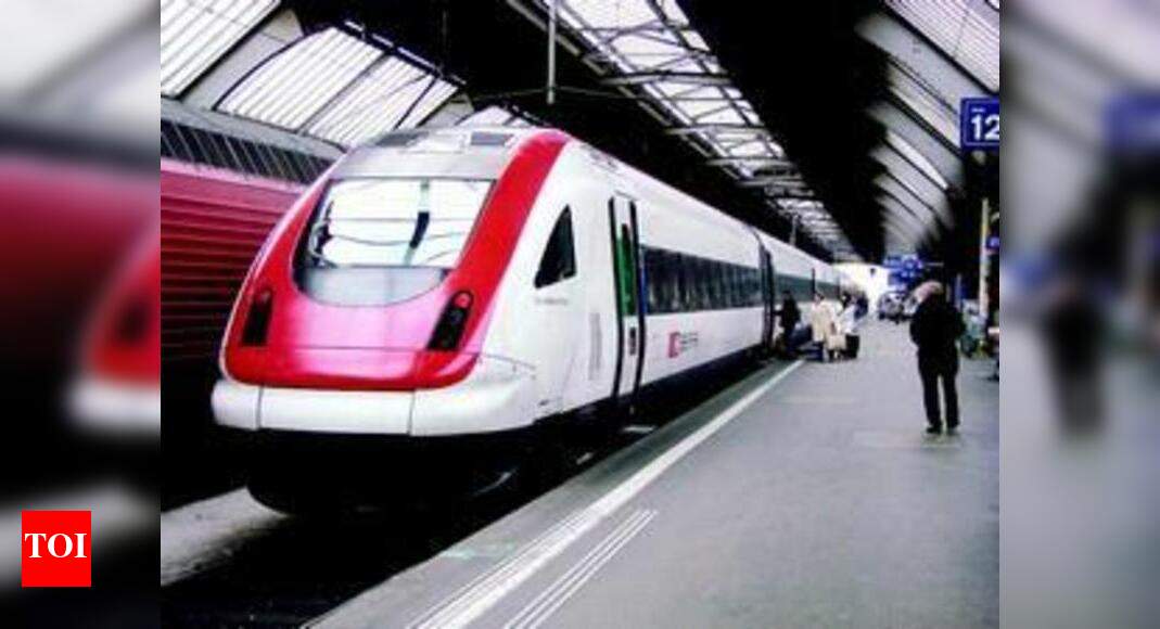 Bullet train, semi-high speed corridor proposals gain traction - Times ...