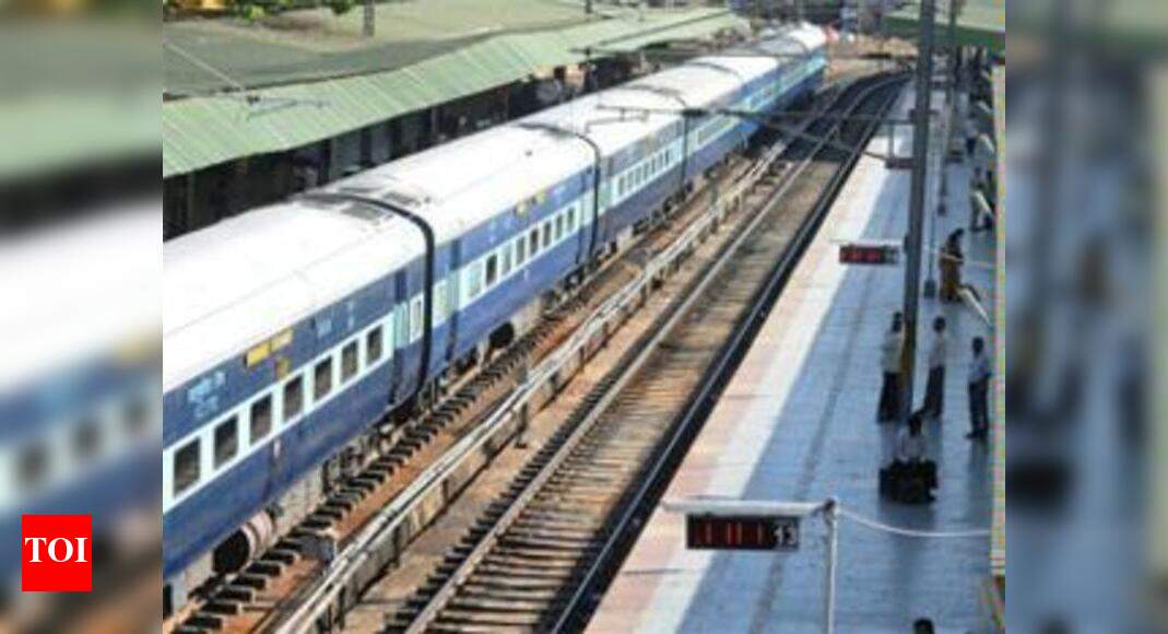 Rail Budget 2014: Six new trains for Bihar - Times of India