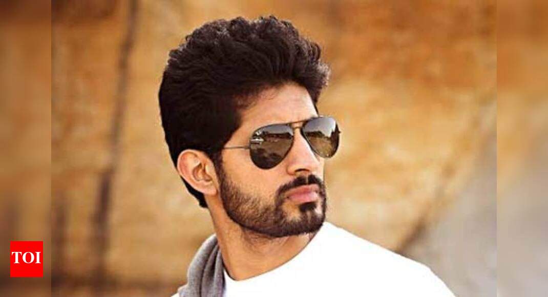 Arvind Krishna to play aspiring cop | Telugu Movie News - Times of India