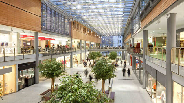 GVK One, Hyderabad - TimesTravel