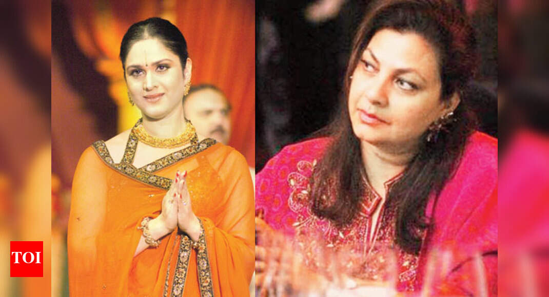 Zeroing in on Kimi Katkar and Meenakshi Seshadri | Hindi Movie News ...