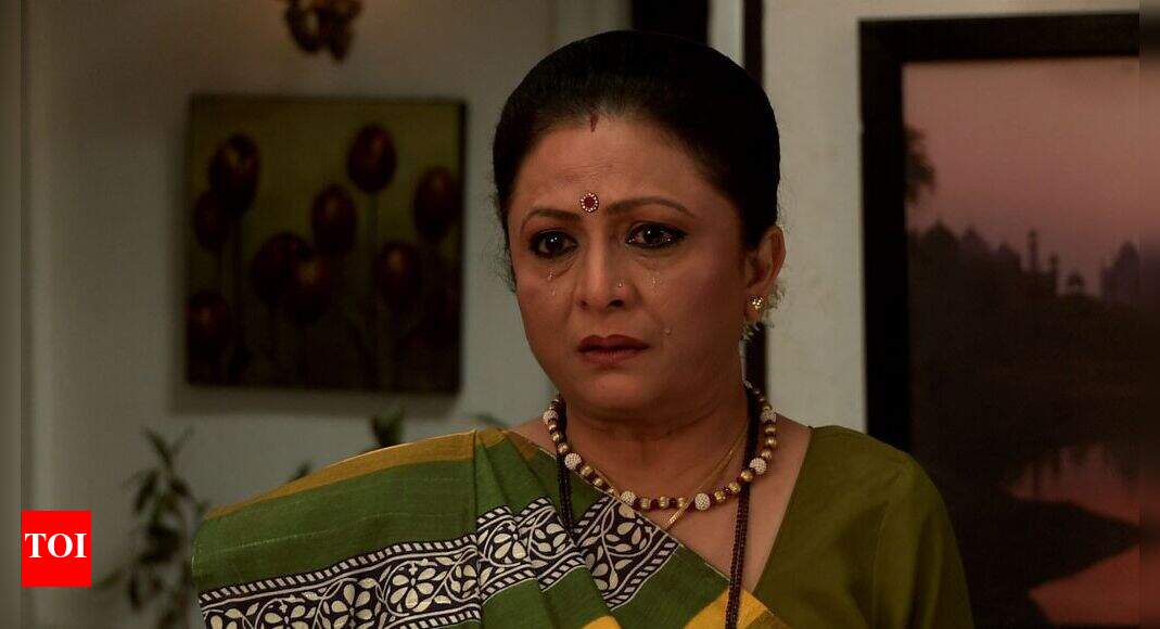 Manjula all set to find a right match for Damini - Times of India