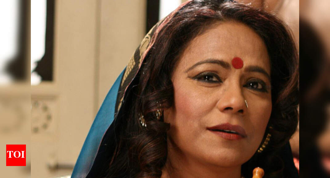 Bollywood's Bandit Queen, Seema Biswas to debut on TV! - Times of India