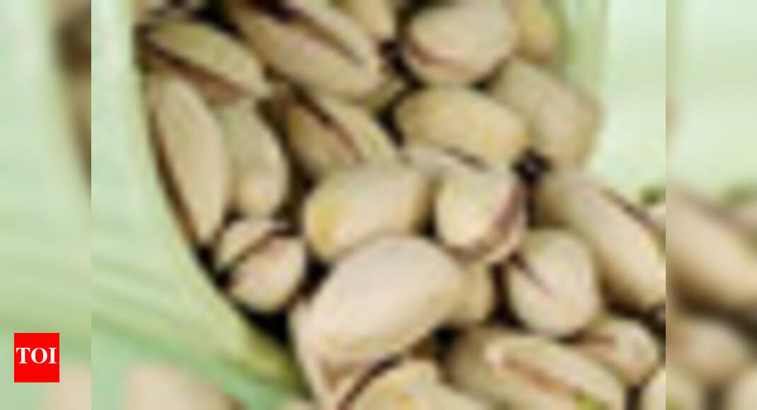 Nuts, sea food diet good for heart - Times of India