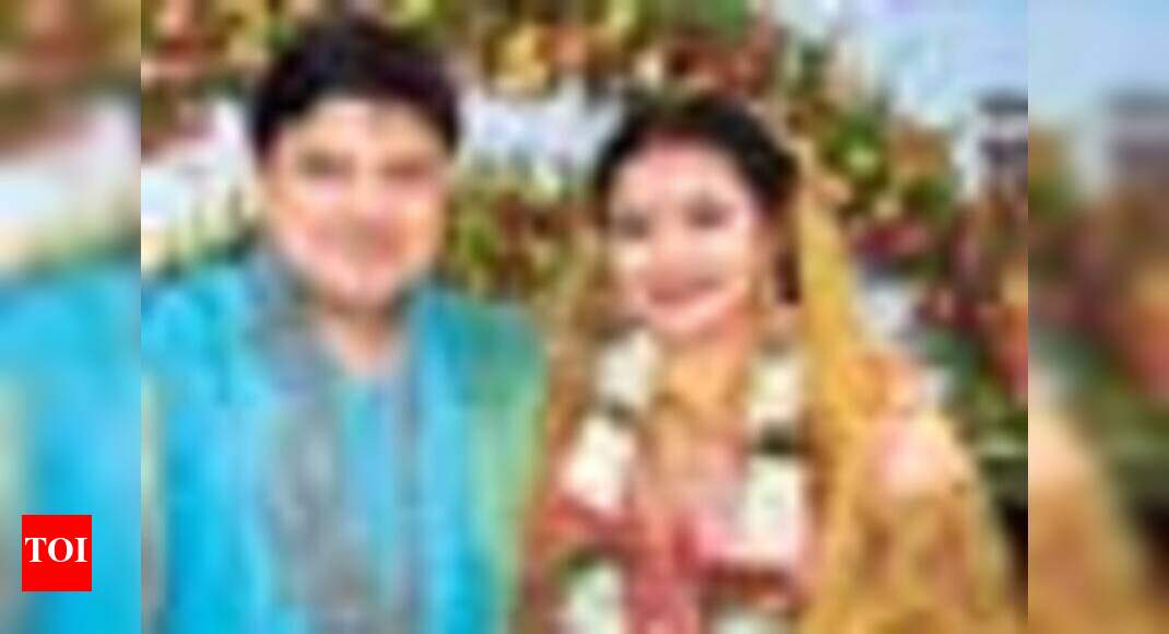 Tolly star Biswanath tied the knot | Events Movie News - Times of India