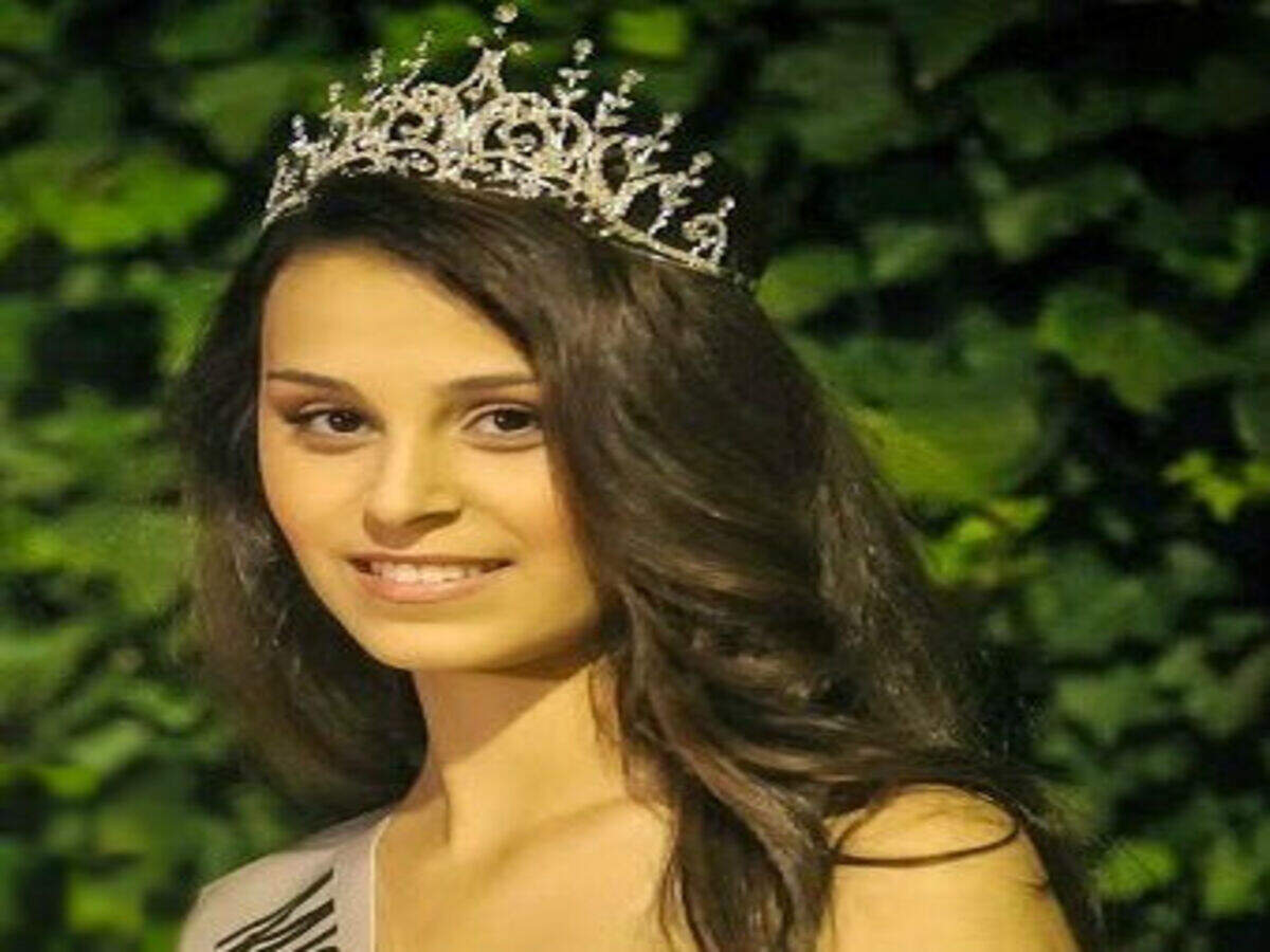 Eleni Kokkinou Will Represent Greece At Miss World 2014