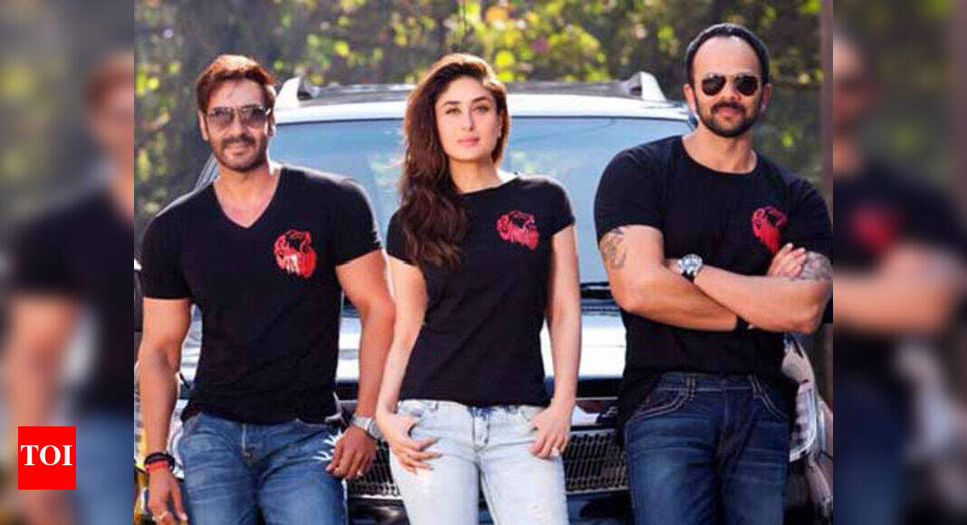 Singham Returns: Check out how many cars are blown this time | Hindi ...