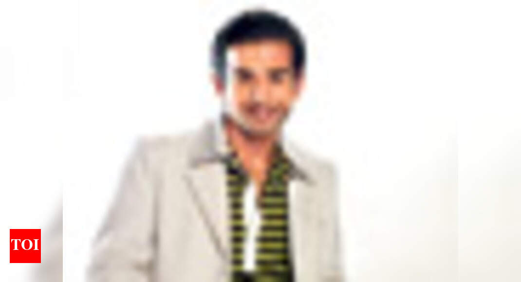Jay is excited! - Times of India