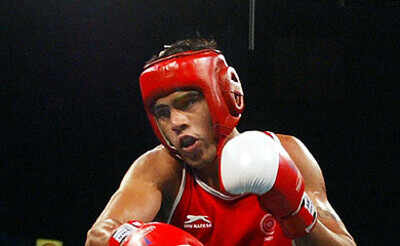 Four Indian boxers in World Cup semi-finals | Boxing News - Times of India