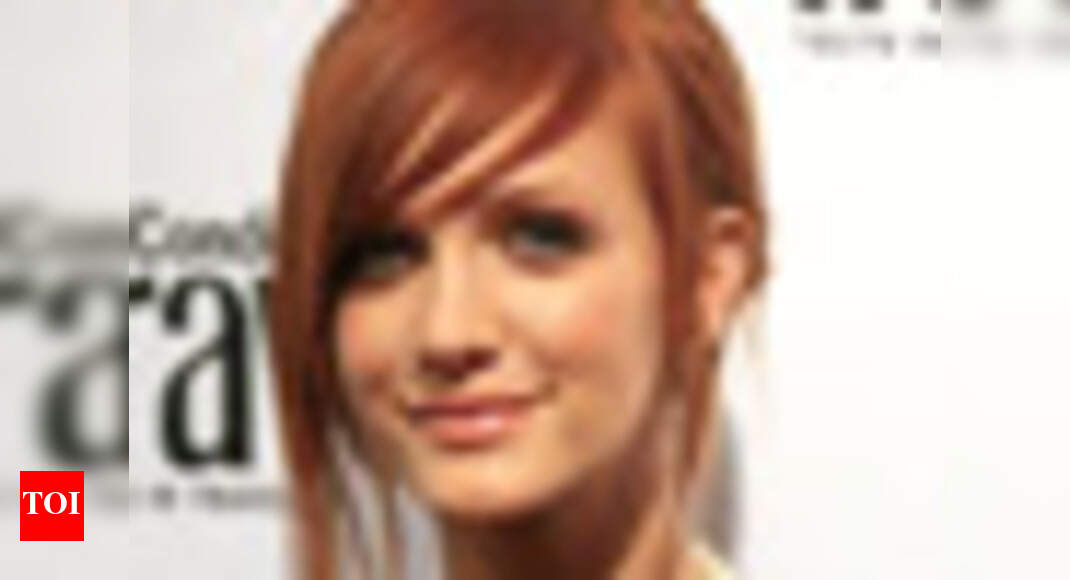 Ashlee on motherhood experience | English Movie News - Times of India