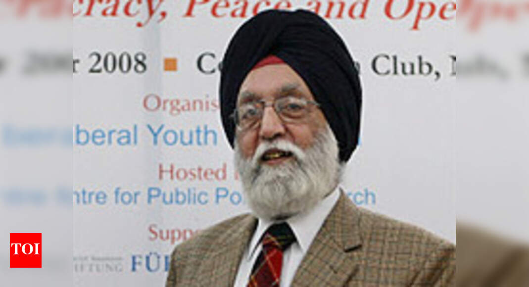 India should not tour Pakistan, says MS Gill | New Zealand in India ...