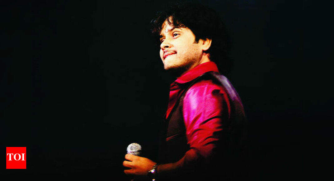 Javed Ali set to sing at Times Noida Festival at Amity University ...