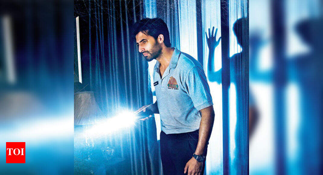 Pizza goes beyond the typical horror films | Hindi Movie News - Times ...