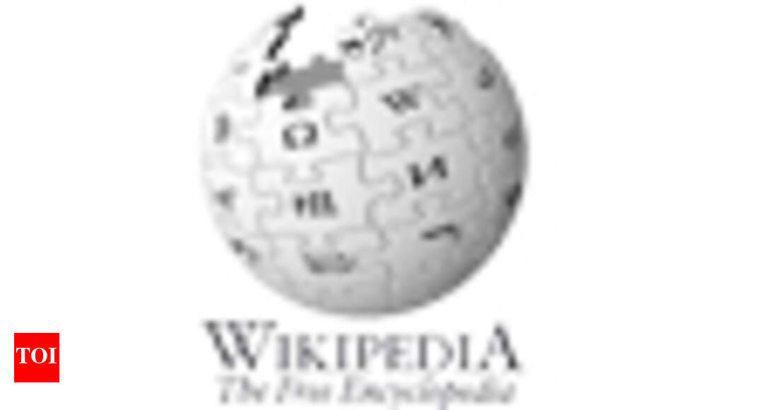 Wikipedia wants more from India - Times of India