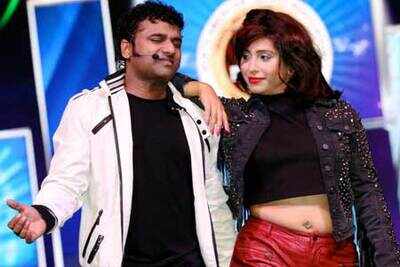 DSP's live concert gets tremendous response | Telugu Movie News - Times ...