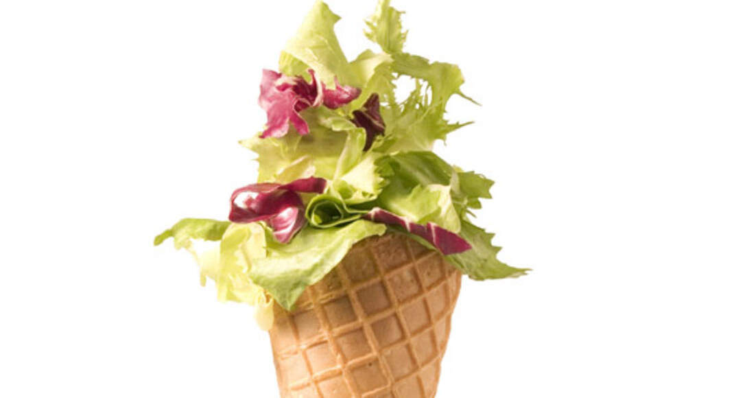 Tried the ‘ice-cream cone salad’ yet? – Food & Recipes