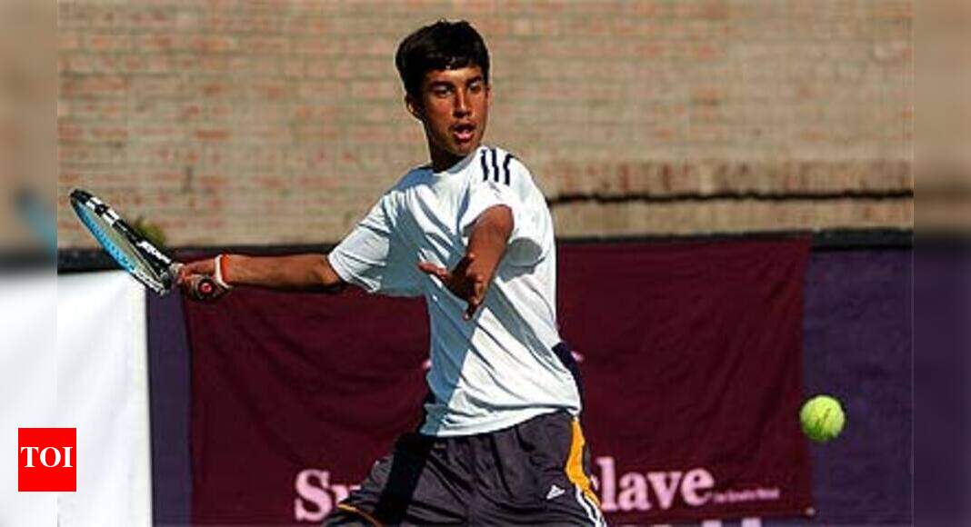 Yuki Bhambri now junior World No. 2 | Tennis News - Times of India