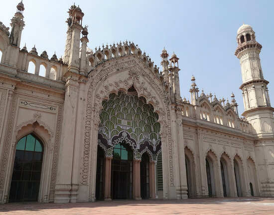 Jama Masjid - Lucknow: Get the Detail of Jama Masjid on TimesTravel Jama Masjid - Lucknow: Get the Detail of Jama Masjid on TimesTravel