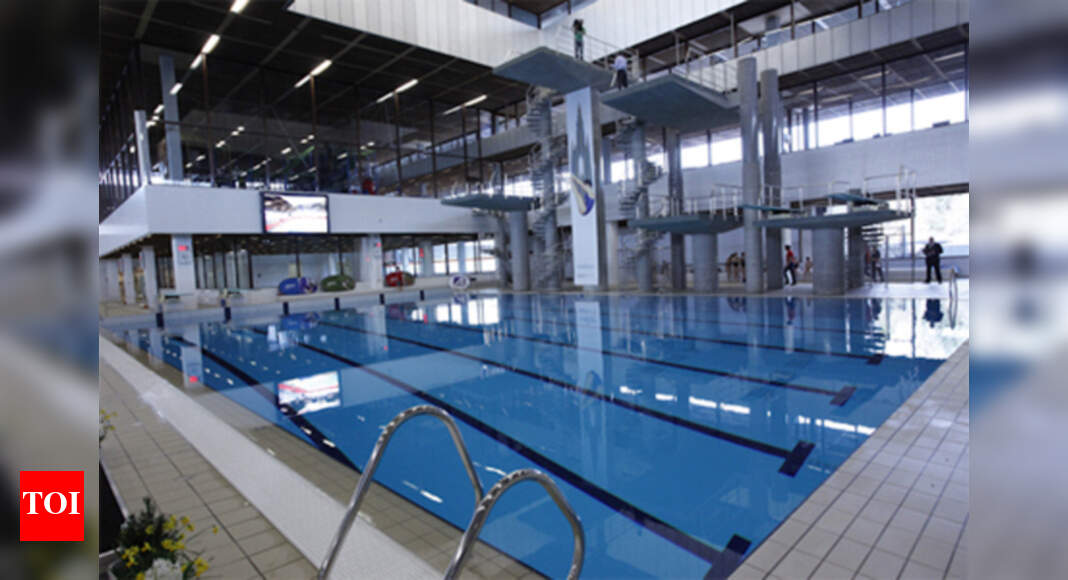 Royal Commonwealth Pool, Edinburgh | undefined News - The Times of India