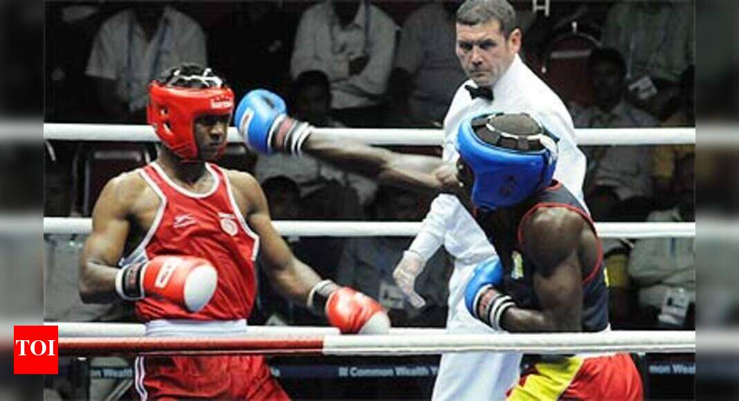 Better technique helped boxers | Boxing News - Times of India