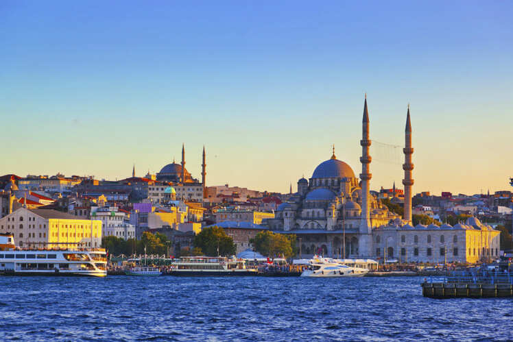 11 stunning city skylines around the world | Times of India Travel