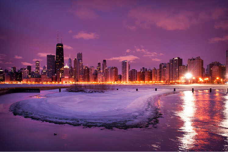 11 stunning city skylines around the world | Times of India Travel