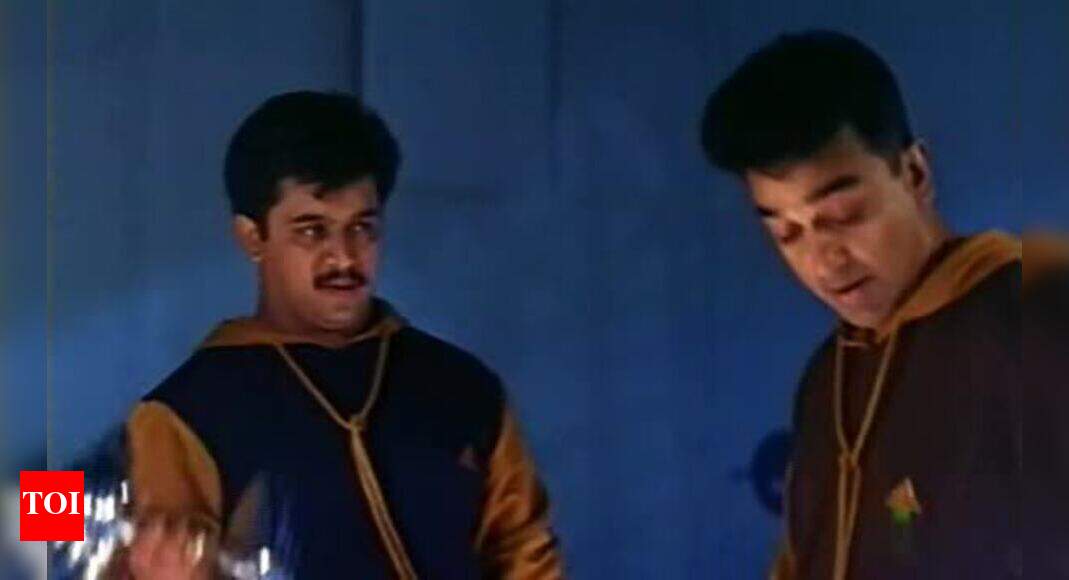 Kamal's Kuruthipunal was the first Tamil movie | Tamil Movie News ...