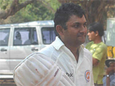 Parab hits unbeaten ton against AP | New Zealand in India 2016 News ...