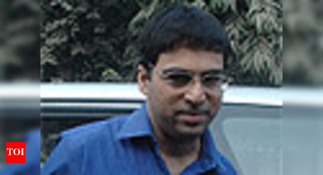 Linares Chess Championship is my next target: Anand | undefined News ...