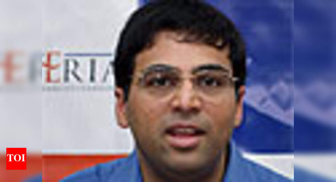 Experimentation is the key: Anand | undefined News - Times of India