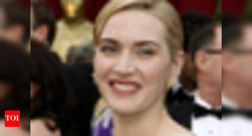 Kate Winslet: I'm a feminist | English Movie News - The Times of India