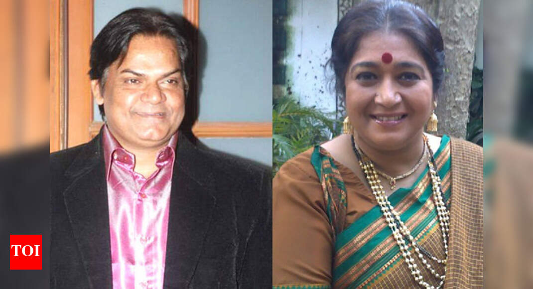 Akhilendra Mishra and Amita Khopar in Shashi-Sumeet Mittal's next ...