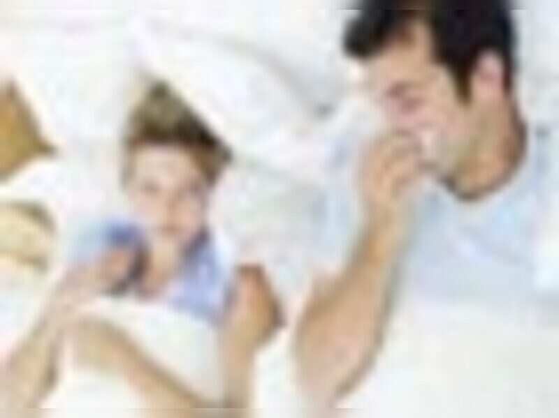 Thinking Sex Can Make You Sneeze Times Of India