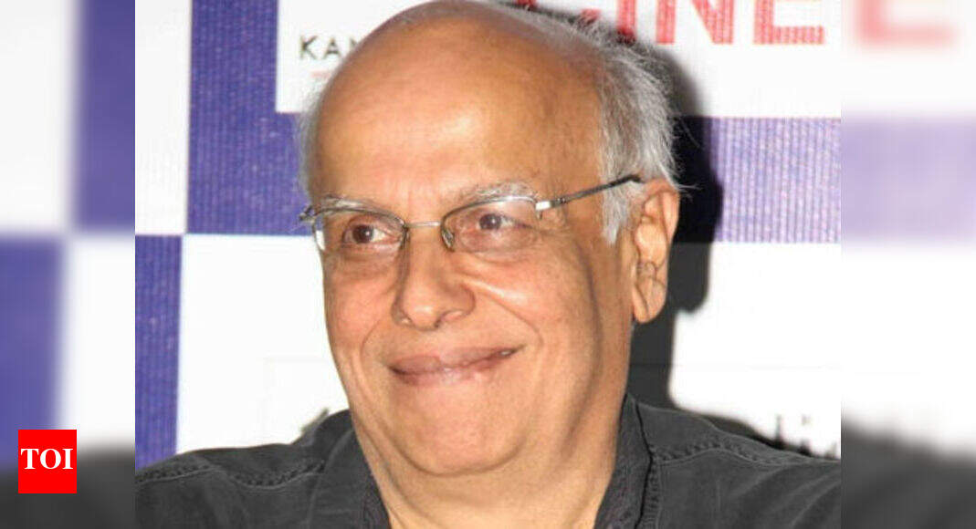 Mahesh Bhatt loathes shoes - Times of India