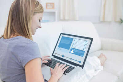 How to manage online behaviour - Times of India
