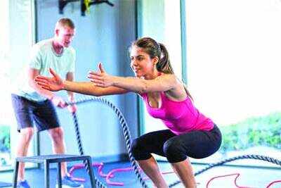 Easy ways to transform your body - Times of India