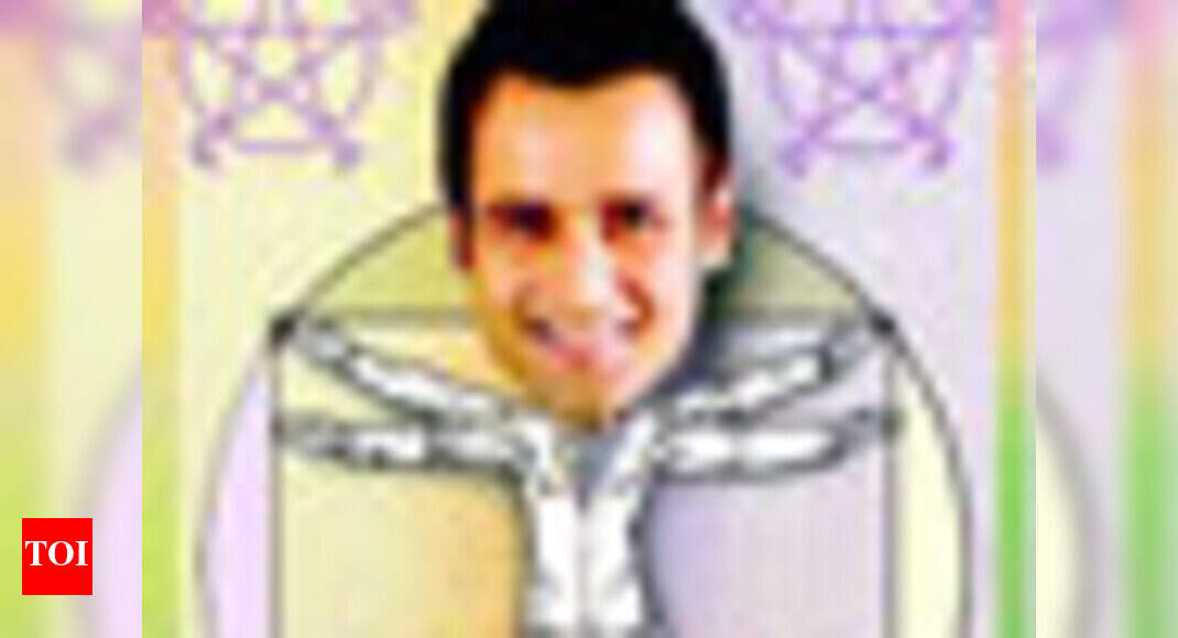 I AM: Rohit Roy - Times of India