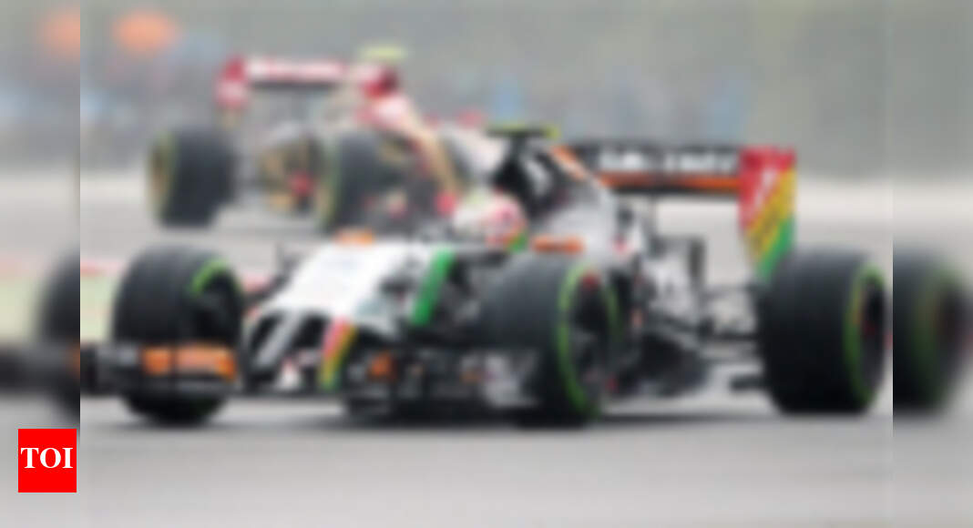 Force India drivers to start 9th, 10th in German GP | Racing News ...