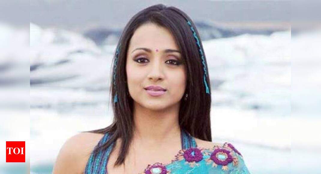 Trisha begins shooting for Ajith's film | Telugu Movie News - Times of ...