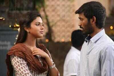 Dhanush thanks fans for VIP | Tamil Movie News - Times of India