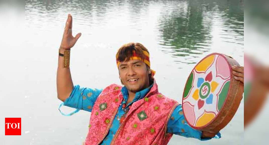 Chandan Rathod's special song in Prem Rog | Gujarati Movie News - Times ...